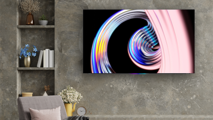 C'è un TV da 55'' OLED a 549€: il marchio è THOMSON e la qualità eleva