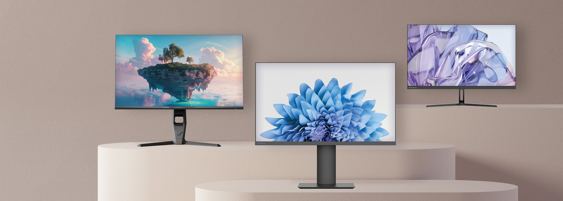 THOMSON Monitors | Gaming & Business Displays