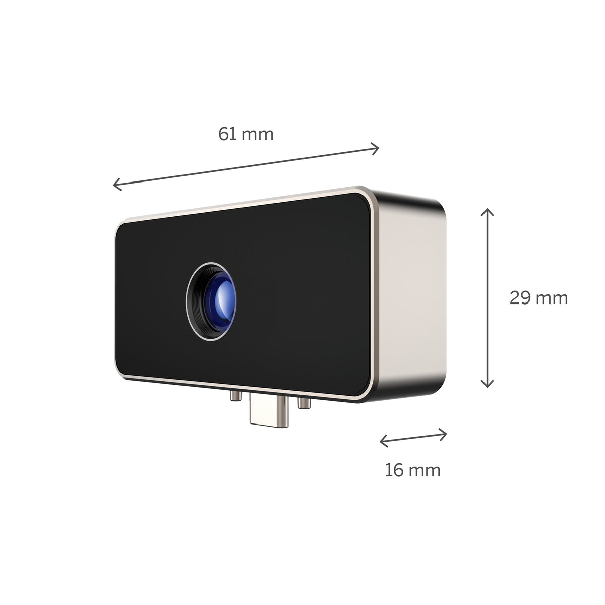 THOMSON Go Plus Camera