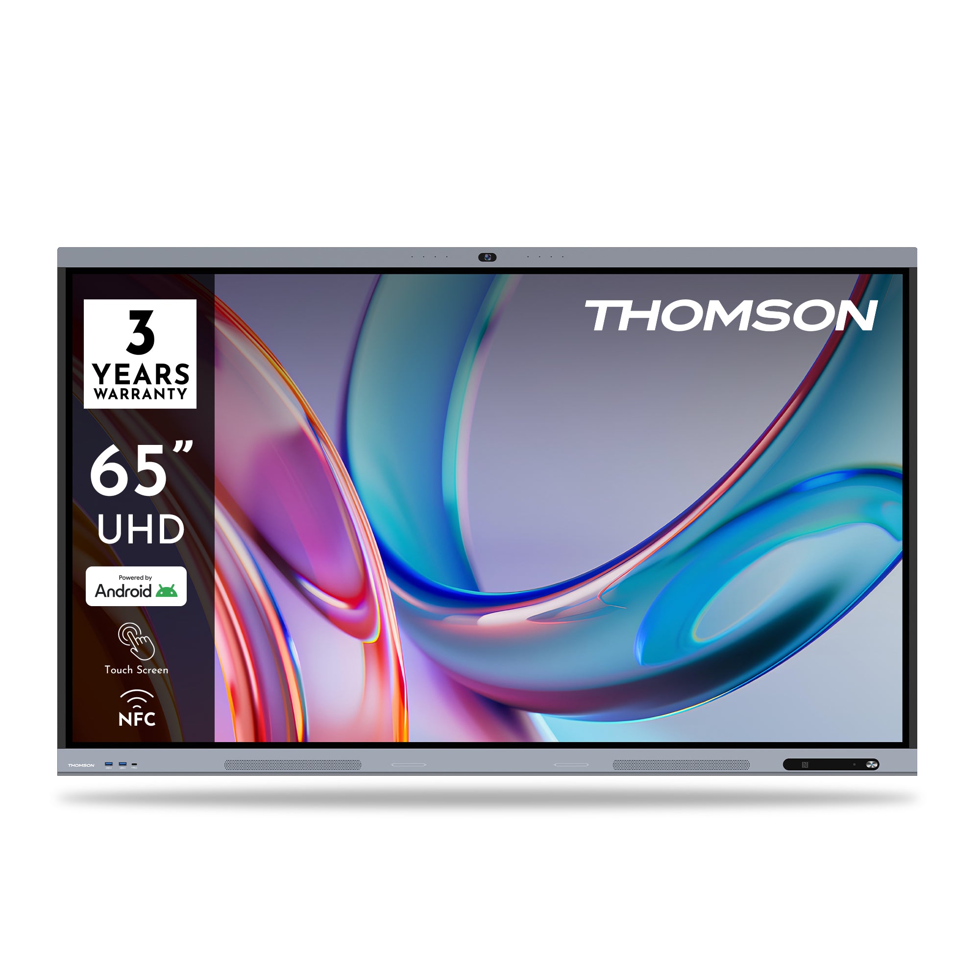 THOMSON Smart Board | Interactive Touchscreen for Work & Learning