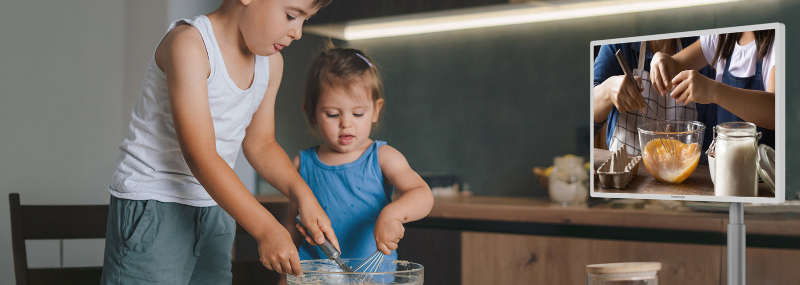 THOMSON | Technology That Brings Families Together