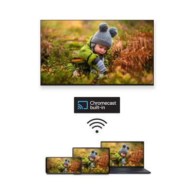 Thomson Android TV 40'' FHD | 40FA2S13